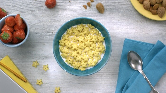 Cereales Estrellitas | Marcas | Nestlé Family Club
