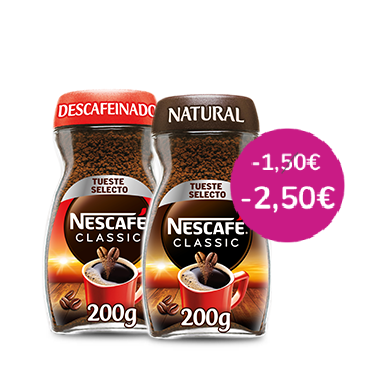 NESCAFÉ Classic | Nestlé Family Club