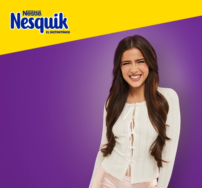 ¡Conoce a Mar Lucas en persona! | Nestlé Family Club