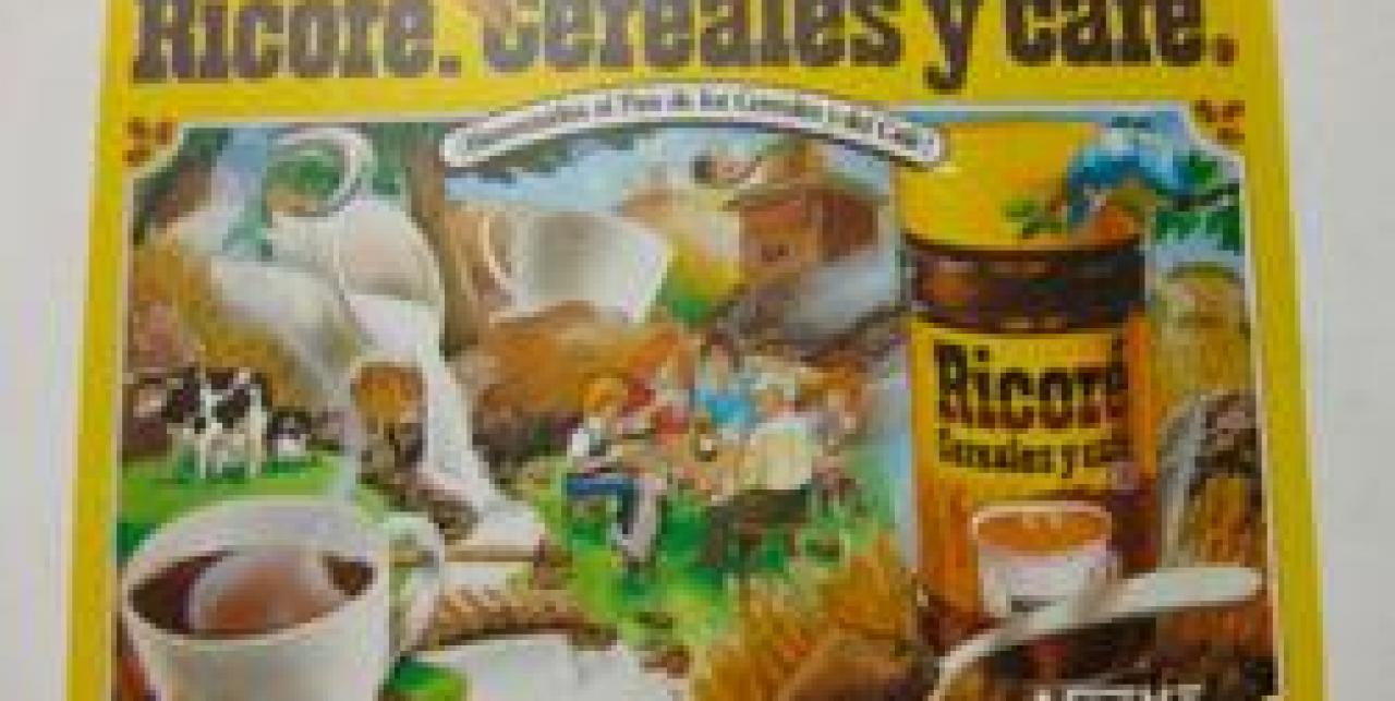 Ricoré | Nuestras Marcas | Nestlé Family Club