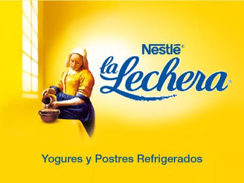 Yogures y postres refrigerados | La Lechera | Nestlé Family Club