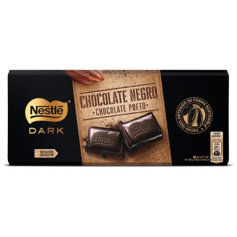 Nestlé Dark Tableta 125g | Nestlé Family Club