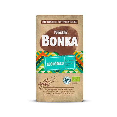 Bonka Café Molido Ecológico 250g | Nestlé Family Club