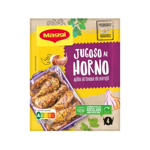 MAGGI | Marcas | Nestlé Family Club