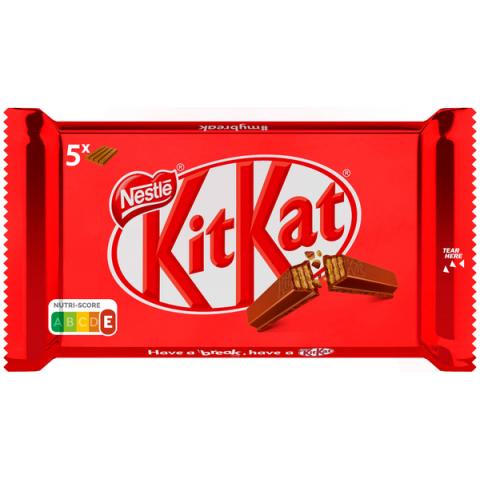 NESTLÉ KITKAT MP 5x41.5g | Nestlé Family Club