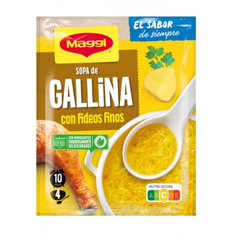 Noodles y ayudas culinarias MAGGI | Nestlé Family Club