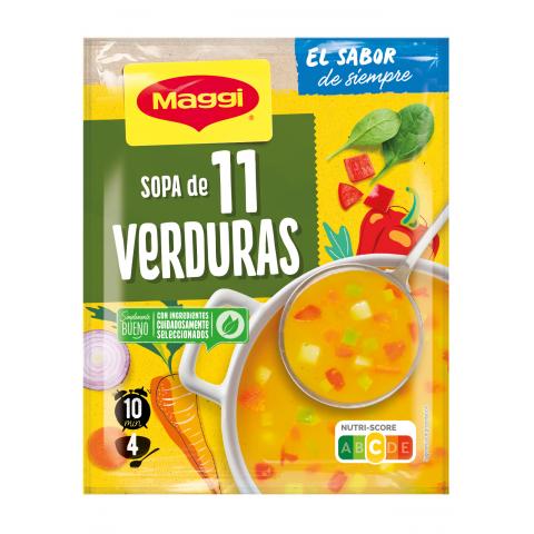 Noodles y ayudas culinarias MAGGI | Nestlé Family Club
