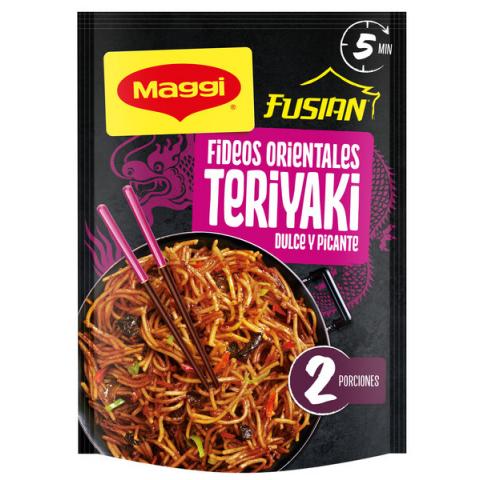 Noodles y ayudas culinarias MAGGI | Nestlé Family Club