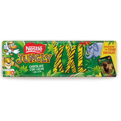 Nestlé Jungly | Marcas | Nestlé Family Club