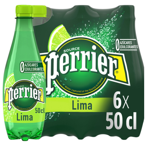 Perrier | Marcas | Nestlé Family Club