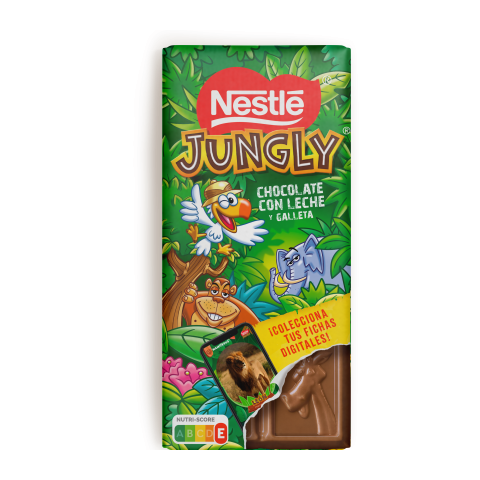 Nestlé Jungly | Marcas | Nestlé Family Club