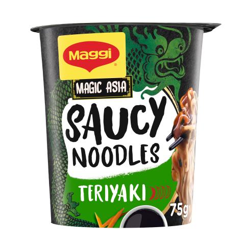MAGGI | Marcas | Nestlé Family Club