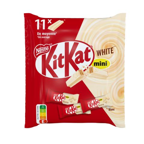 Kit Kat Mini Blanco 1463G | Nestlé Family Club