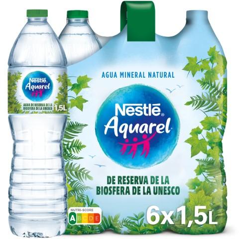 Nestlé Aquarel | Marcas | Nestlé Family Club