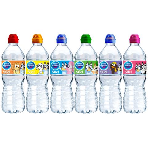 Nestlé Aquarel 50cl Kids Tapón Sport | Nestlé Family Club