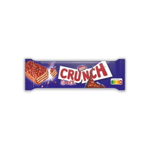 Crunch Chocolates | Marcas | Nestlé Family Club