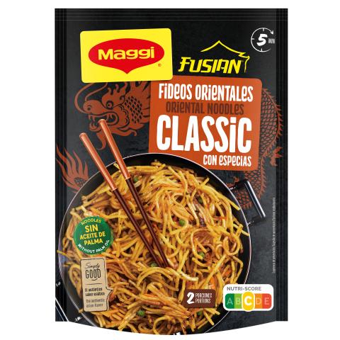 Noodles y ayudas culinarias MAGGI | Nestlé Family Club