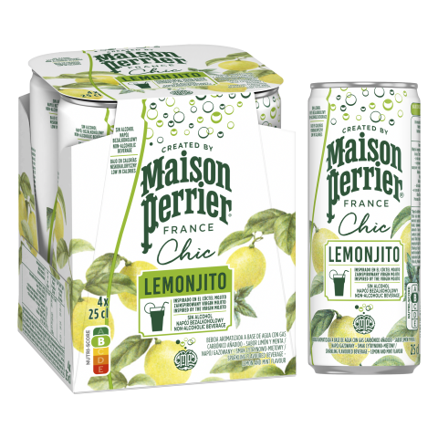 Maison Perrier | Marcas | Nestlé Family Club