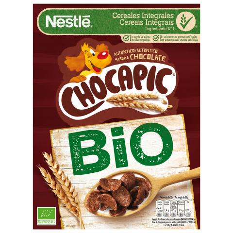 Chocapic Bio 330g | Nestlé Family Club