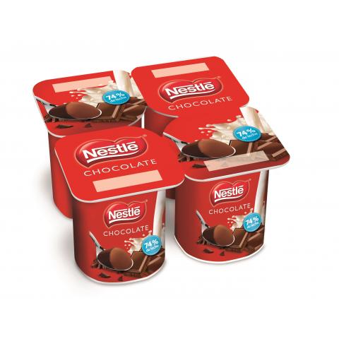 Nestlé Chocolate 4x125g | Nestlé Family Club