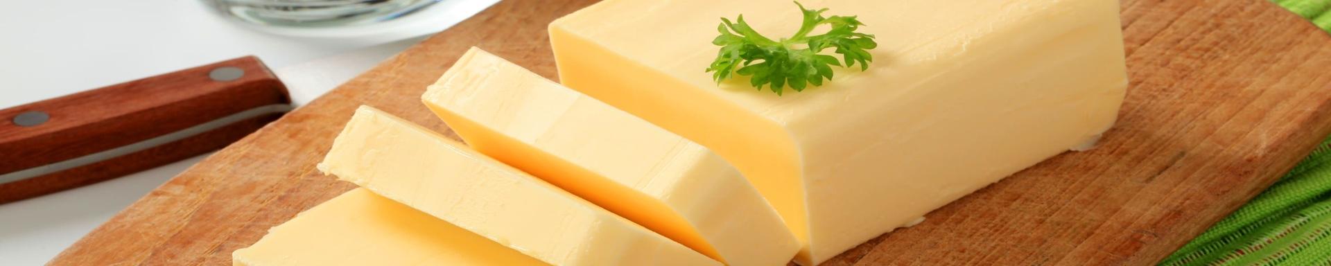 Mantequilla - Guía de los alimentos | Nestlé Family Club