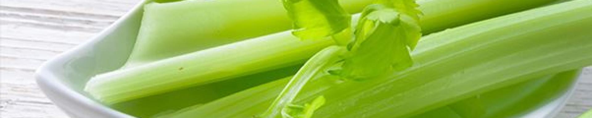 Beneficios y vitaminas del apio | Nestlé Family Club